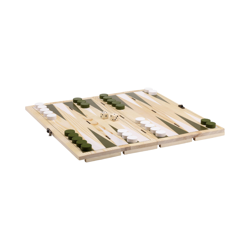 Rackpack Gamebox Backgammon | HelloPrint