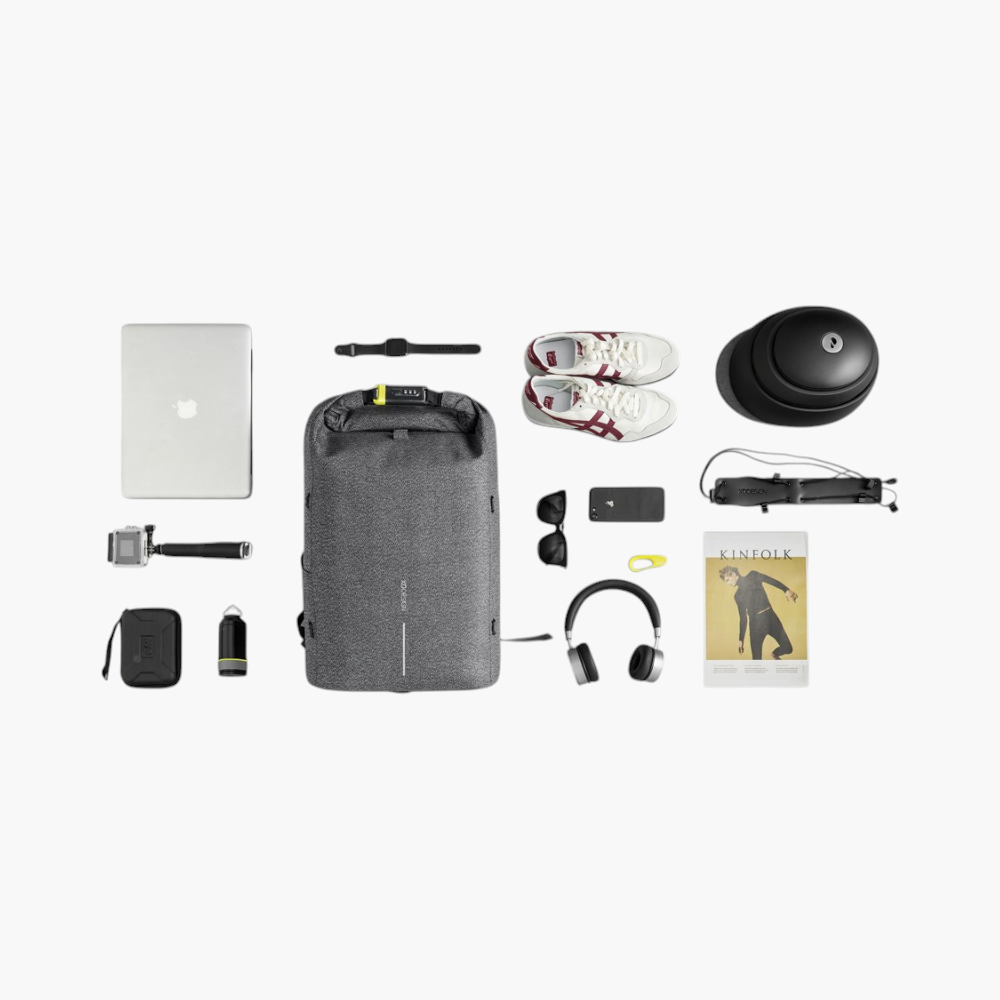 Urban Anti-Theft Cut-Proof Backpack | HelloPrint