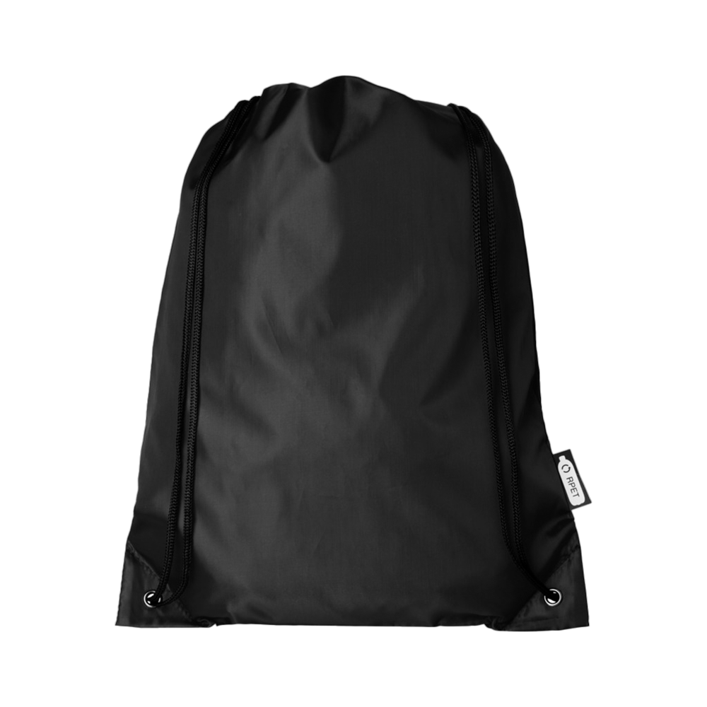 Oriole RPET Drawstring Bag | HelloPrint
