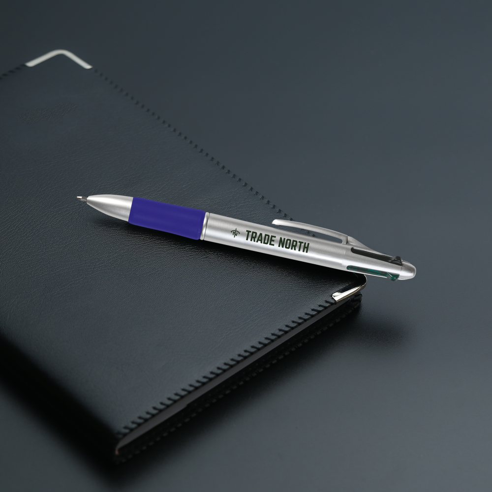 4 Colour Pen and HelloPrint