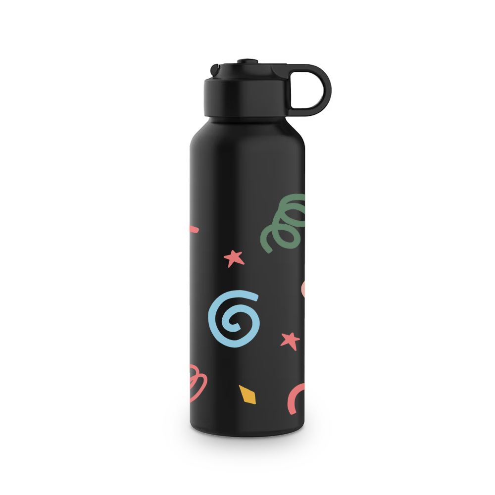 Captra One Touch Opening Bottle 20 oz | HelloPrint