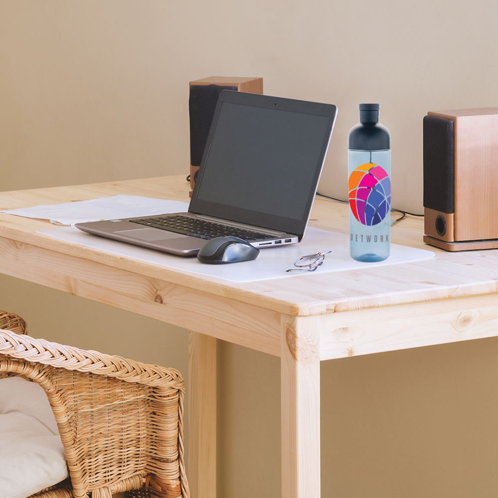 Bottiglia Impact RCS RPET a prova di perdite | 600ml | HelloPrint