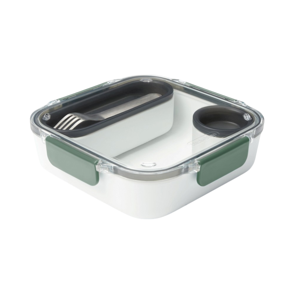 Lunch Box in Tritan e Polipropilene Black+Blum | HelloPrint