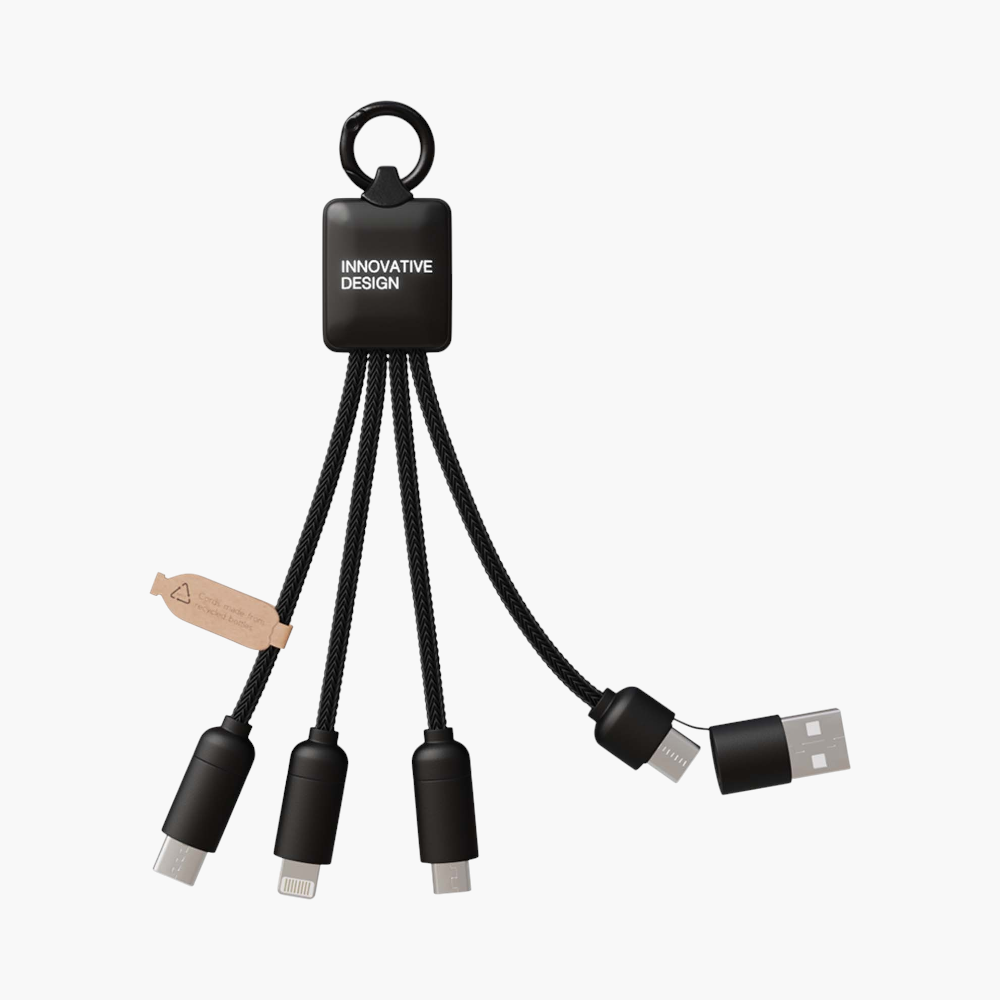 SCX Design 5-in-1 Charging Cable | HelloPrint