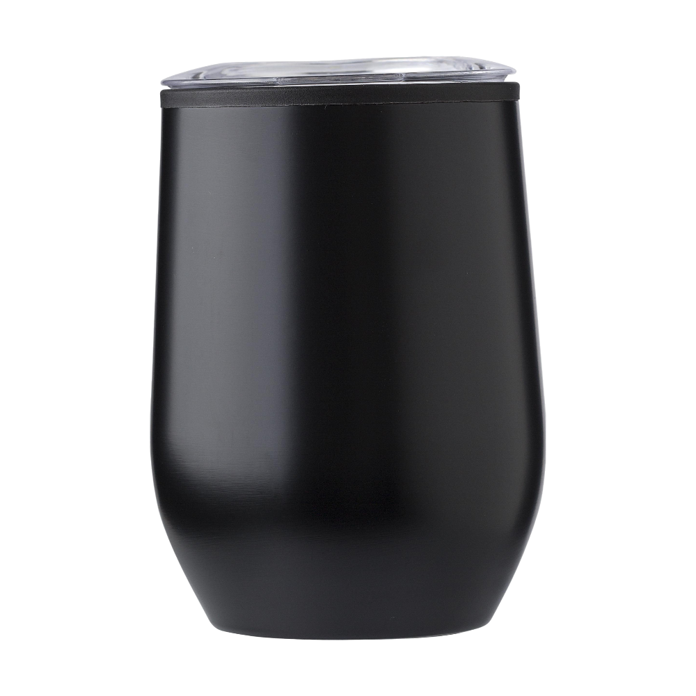 Mug isotherme acier inoxydable Zoe | HelloPrint