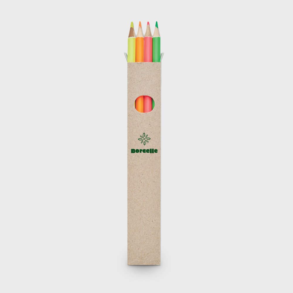 Set de crayons surligneurs | HelloPrint