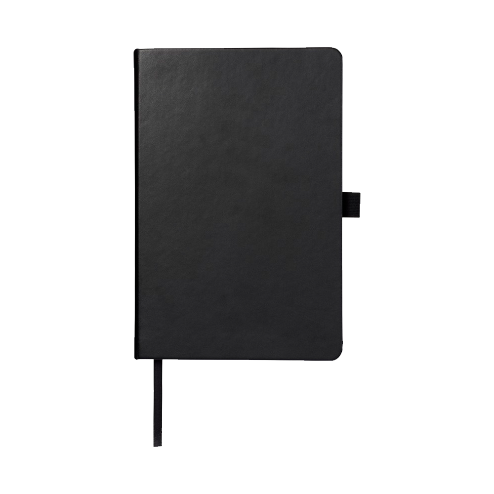 Imitation Leather A5 Notebook | HelloPrint