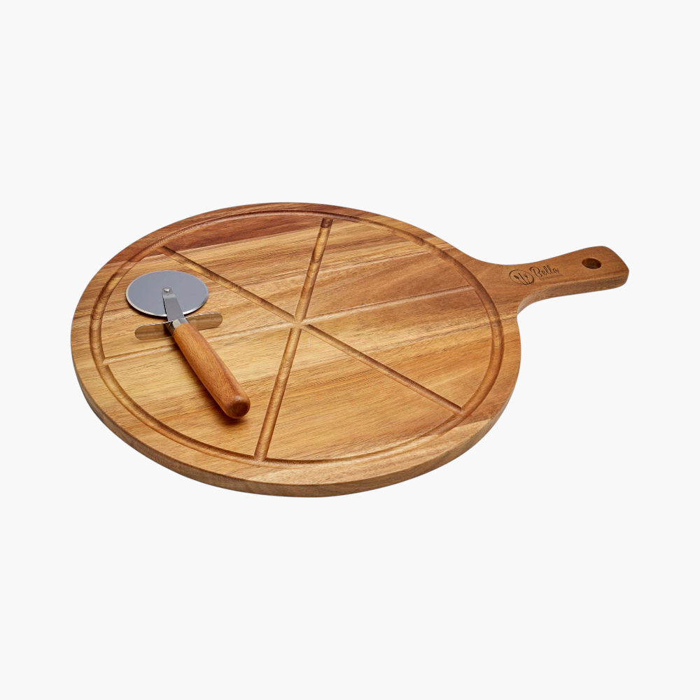 Timberito Pizza Set | HelloPrint