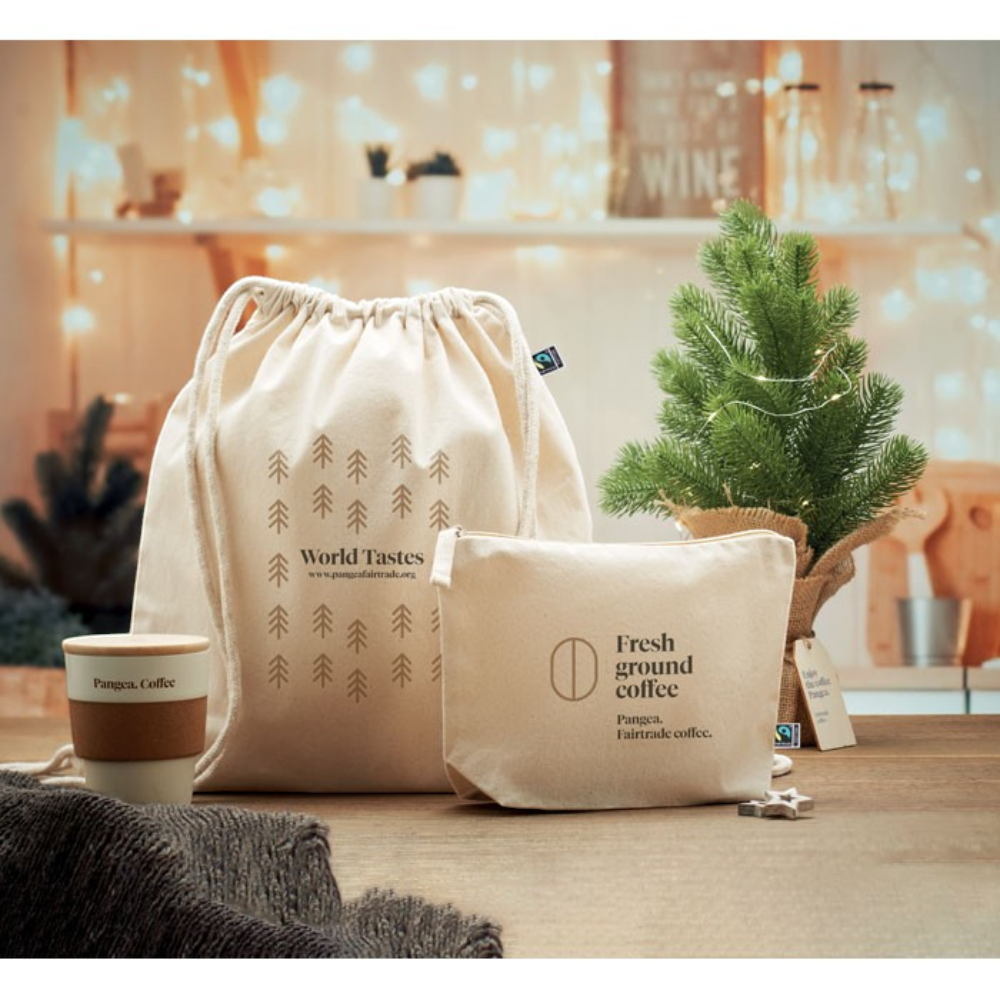 Osole Cosmetic Bag Fairtrade Cotton | HelloPrint