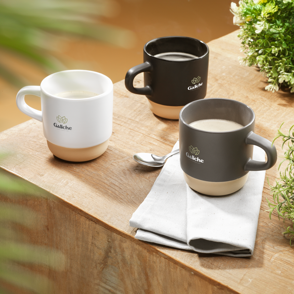 Vivaldi Stackable Mug | HelloPrint