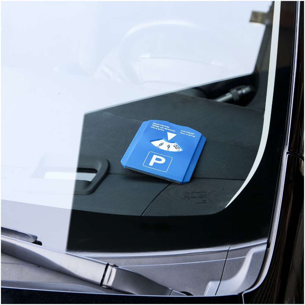 Spot 5-in-1 Parking Disc | HelloPrint