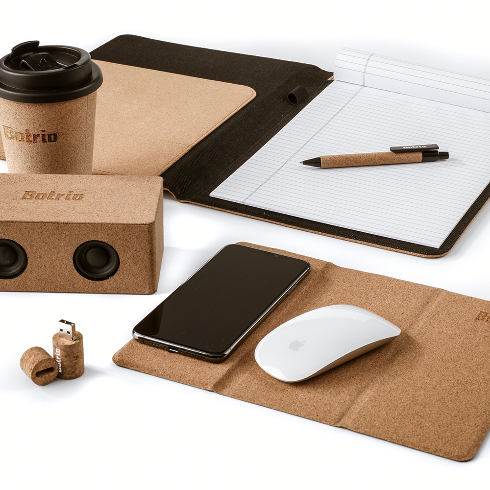 Eco Conference Cork A4 Document Folder | HelloPrint