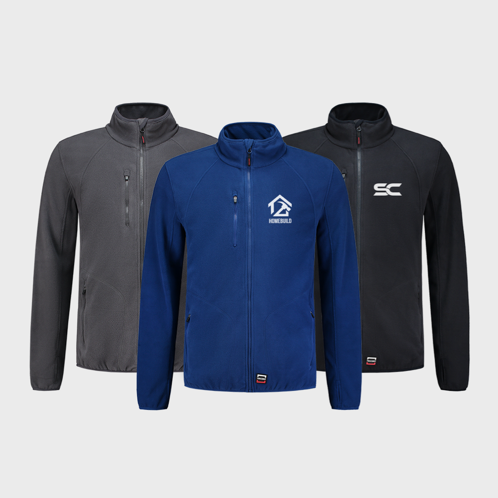 Tricorp Sweatvest Fleece Luxe | HelloPrint