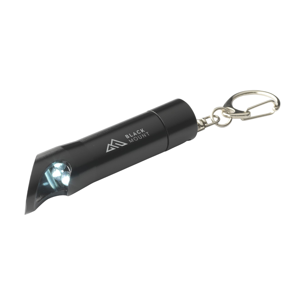 Aluminium LED Keyring Bottle Opener | HelloPrint