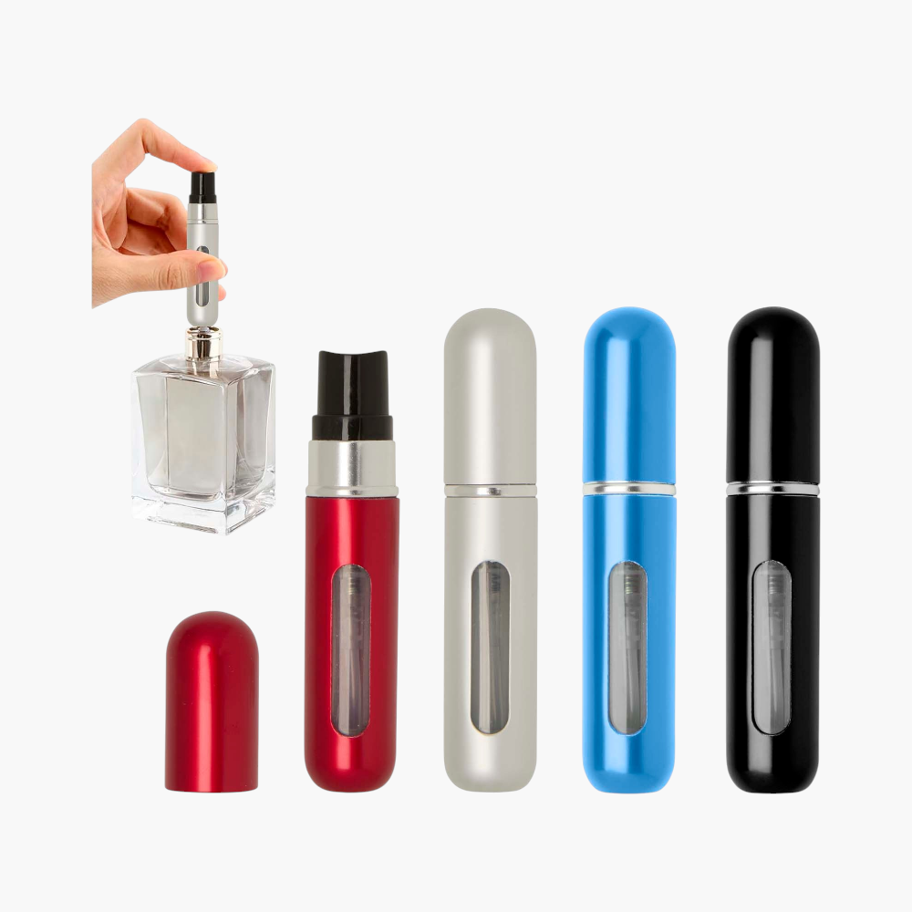 Flacone Portatile Ricaricabile Profumo | HelloPrint