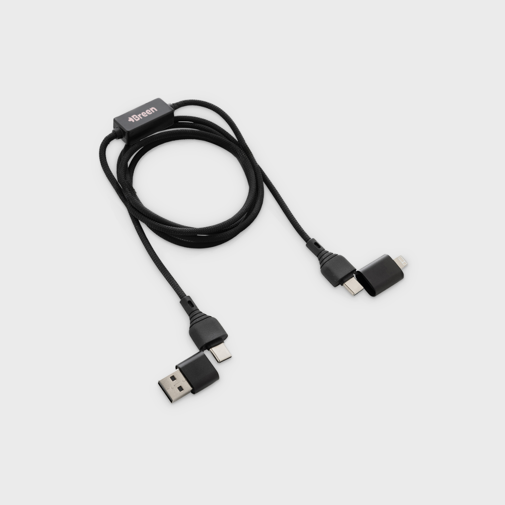 Datalock RCS Recycled Hacking Protection Cable | HelloPrint