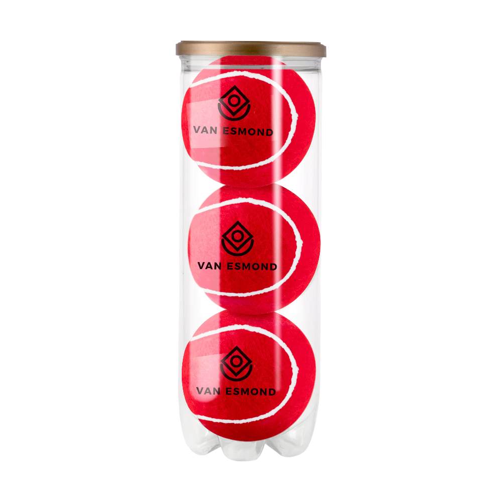 Felt Rubber Padel Balls | HelloPrint