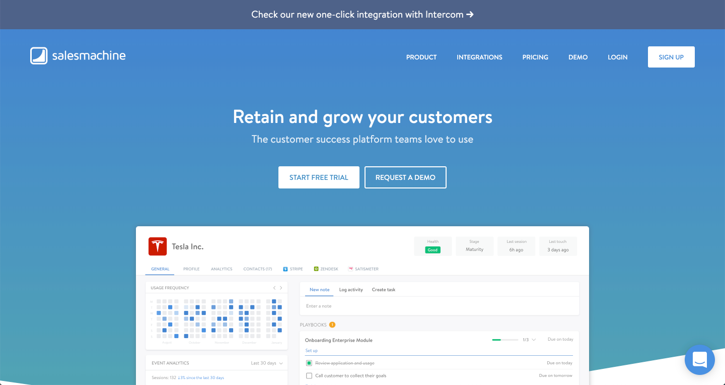 Salesmachine: Compare Features, Pricing & Integrations | Find Growth Tools
