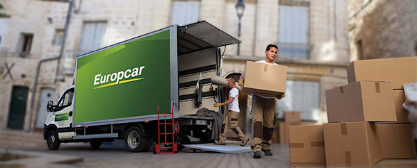 Umzugswagen, Zügelwagen & Umzugsauto mieten