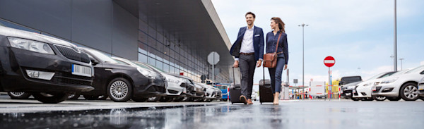 All-inclusive package for your business travel