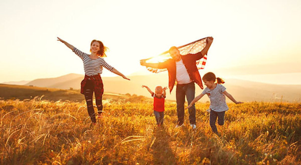 Family car rental with Europcar