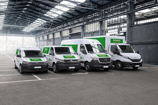 Transporter Mieten Leverkusen