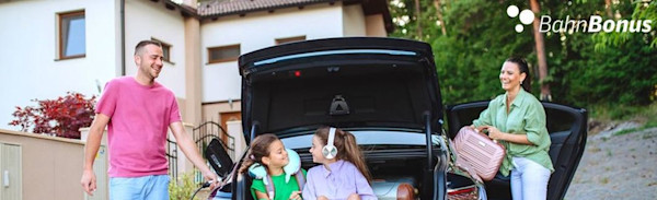 Bahn Bonus reward points | Europcar