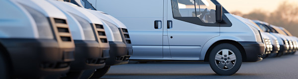 Long-term Van Rental for Businesses