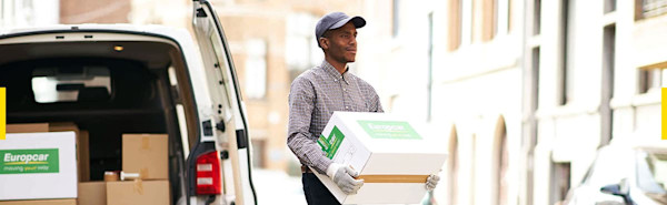 Moving Van Rentals | Europcar - Efficient and Reliable Solutions