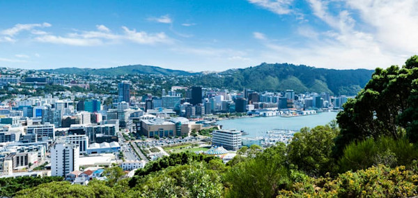 Tesla Rental in Wellington with Europcar