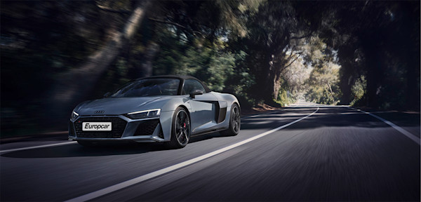 Rent a sports car | Europcar