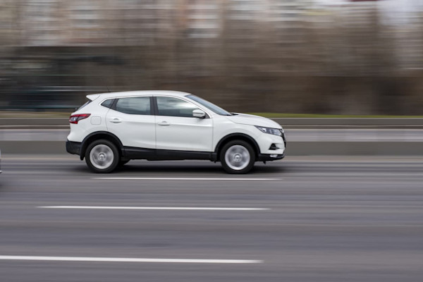 SUV rental to drive in style with Europcar