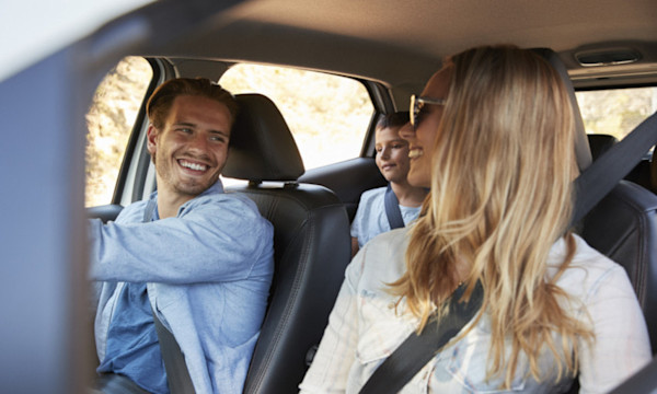 Additional Driver with Europcar