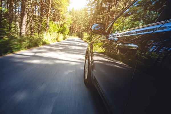 Prestige business car rental