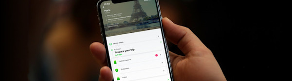 Car & van rental app and mobile offers