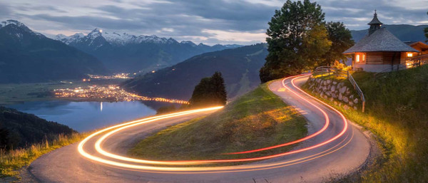 Europcar car rental in Austria