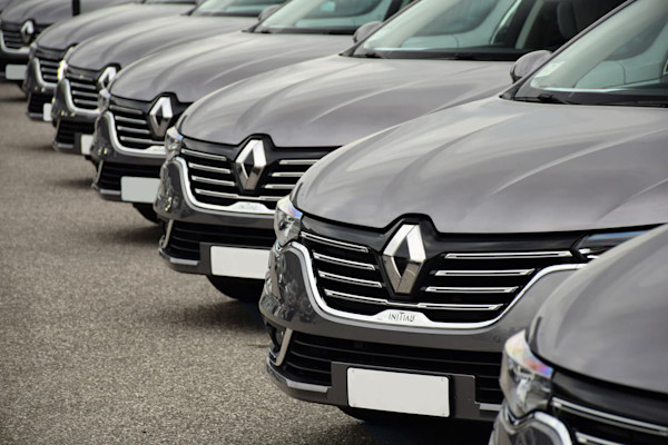 Renault Rental: Rent a Renault with Europcar