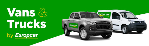 Europcar Van and Truck Rental