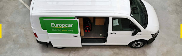 Box Van rental | Rent a Box Van with Europcar