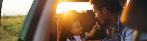 Find the right size rental car