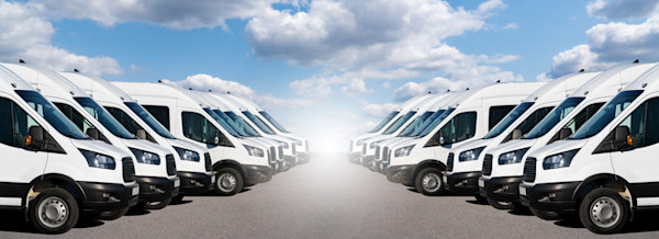 Van and Truck brands to hire at Europcar