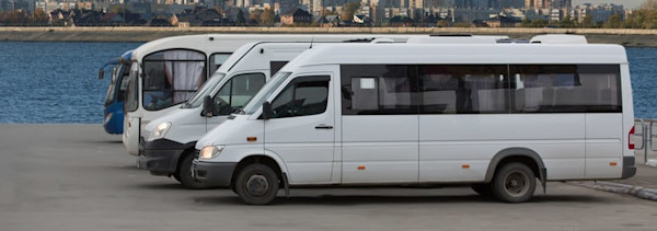 Van and Truck brands to hire at Europcar