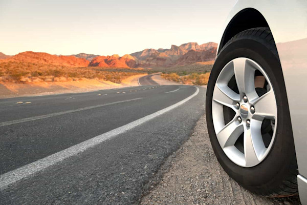 Weekend car rental with Europcar