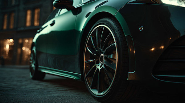 Sports car hire in Glasgow | Europcar