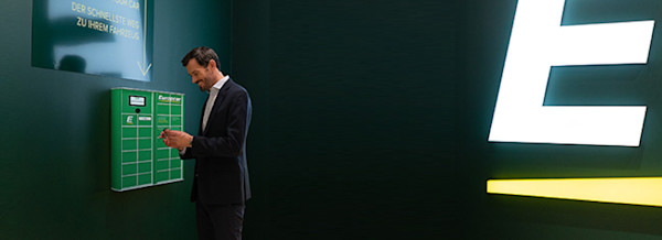 Automatic Key Dispenser