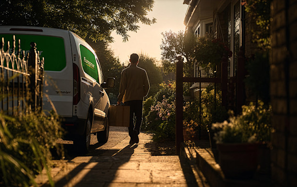 Moving van hire in Bristol | Europcar