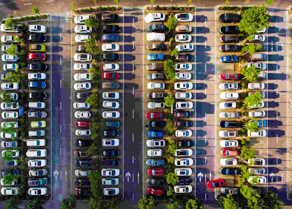 A Car Fleet Built for Your Business Needs