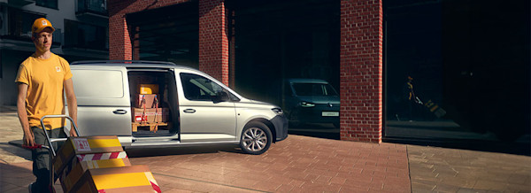 VW Caddy Cargo Maxi mieten