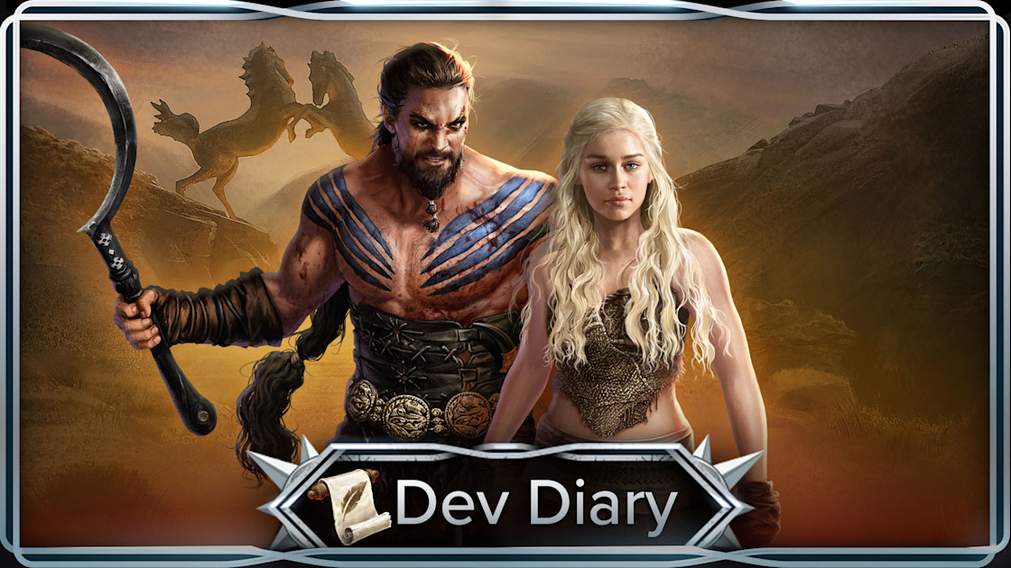 Dev Diary - Free Cities, Baratheons & Event Updates | Zynga Game of ...