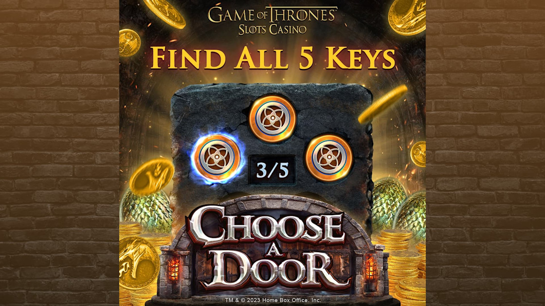 Choose a Door